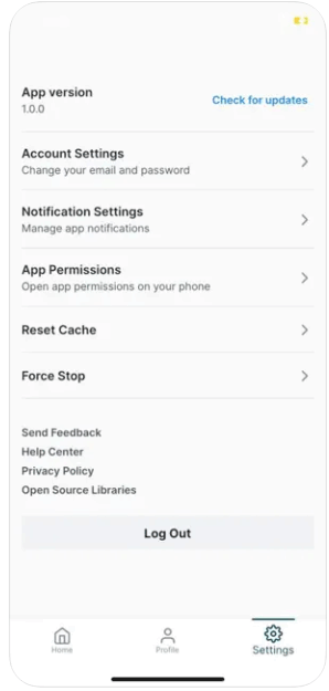 Fieldproxy Mobile app for iOS and Android Devices in 2025